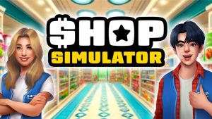 Shop Simulator: Supermarket - Three River Games