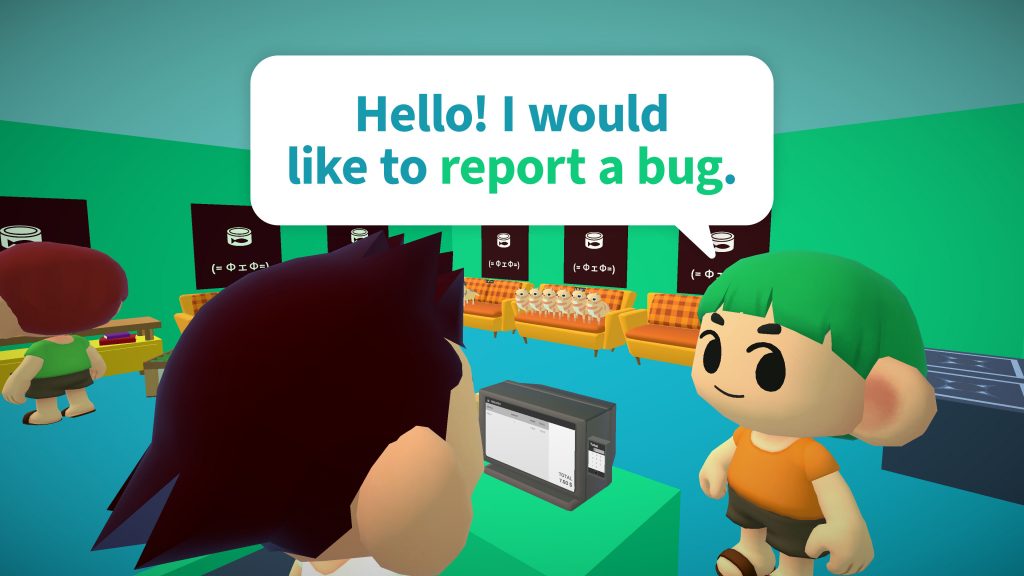 Bug Reports - Three River Games